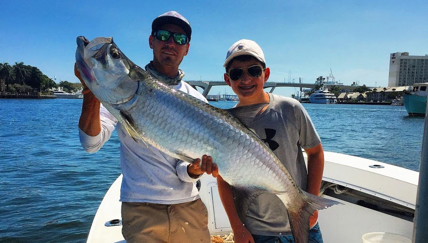 Fort Lauderdale Tarpon Fishing | Fishing Headquarters